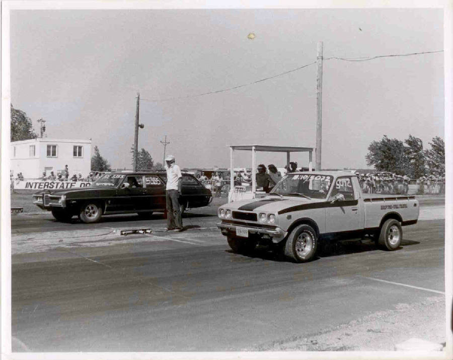 Track History | Interstate Raceway