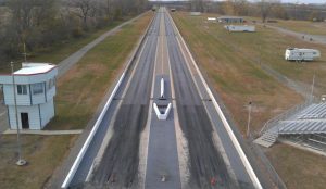 Bracket and Heads Up Drag Racing at Interstate Raceway