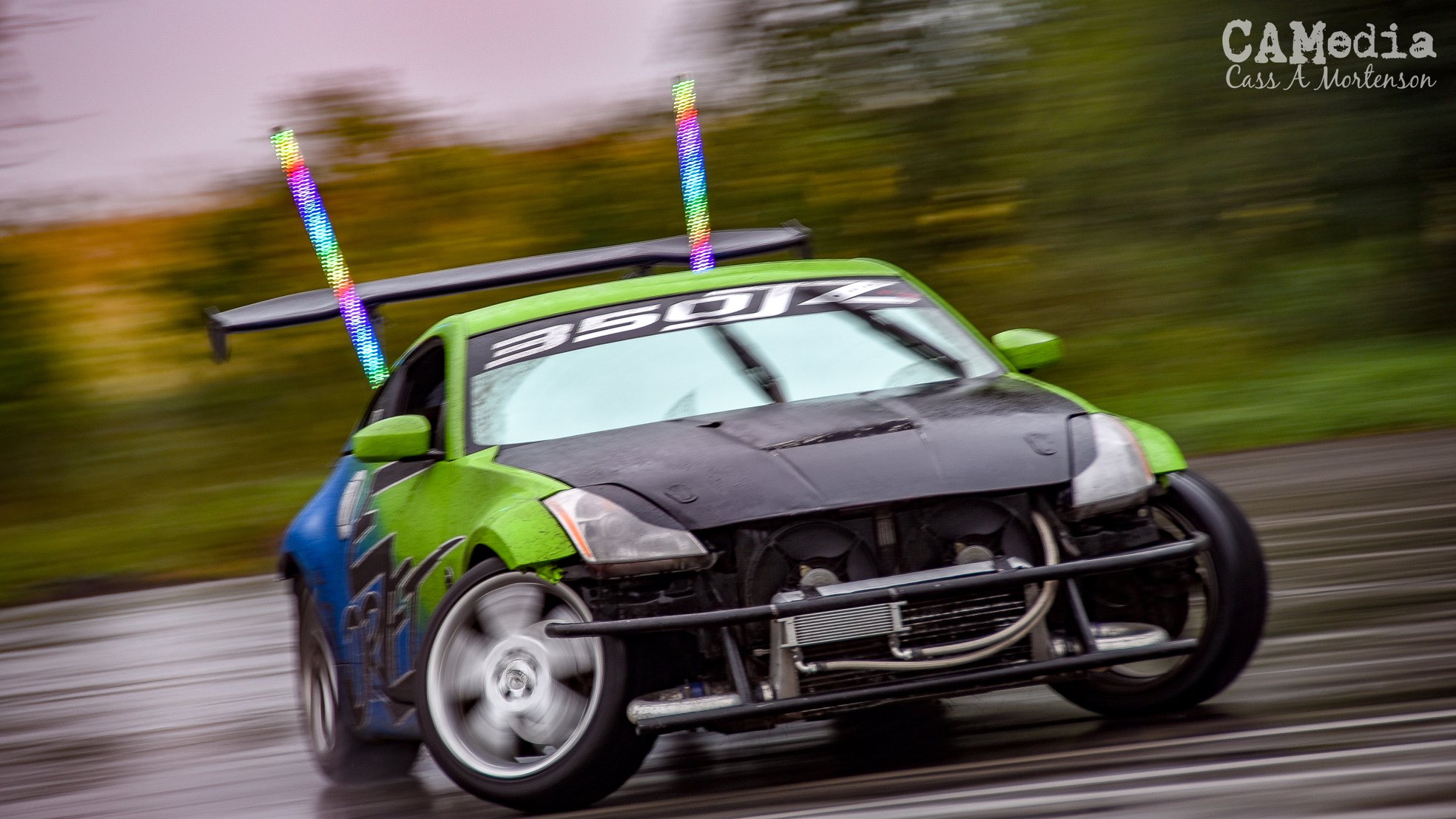 ND Drift Bonus Round Event Oct 27 | Interstate Raceway