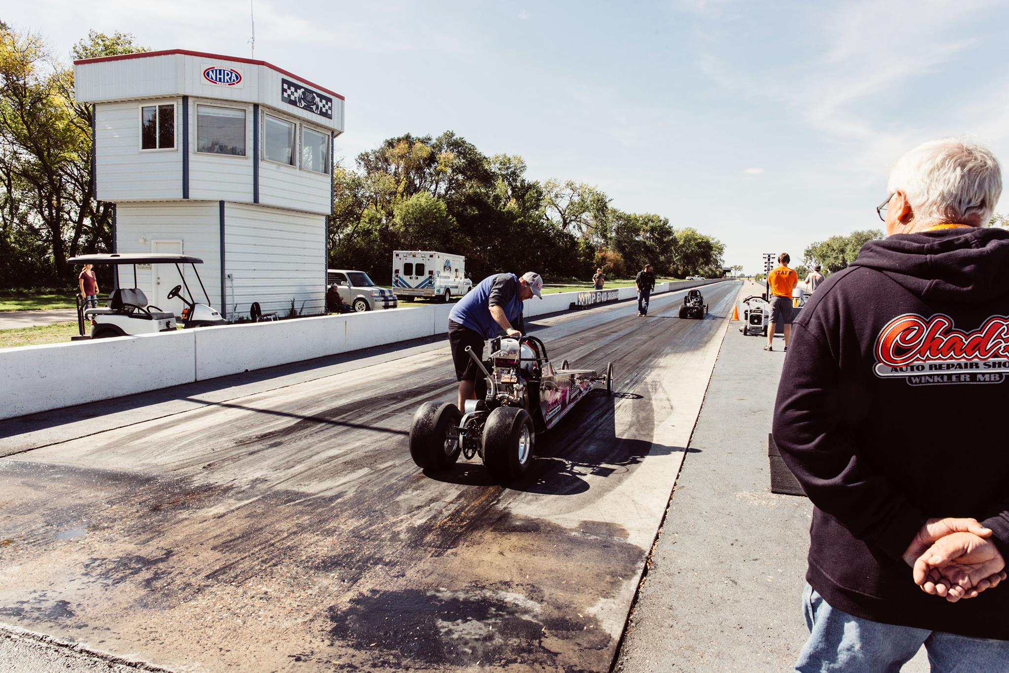 Interstate Raceway | Drag Racing Rules