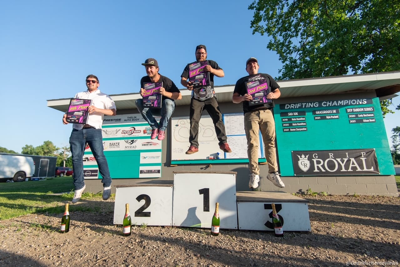 Interstate Raceway – Drag Racing and Drifting in Glyndon MN