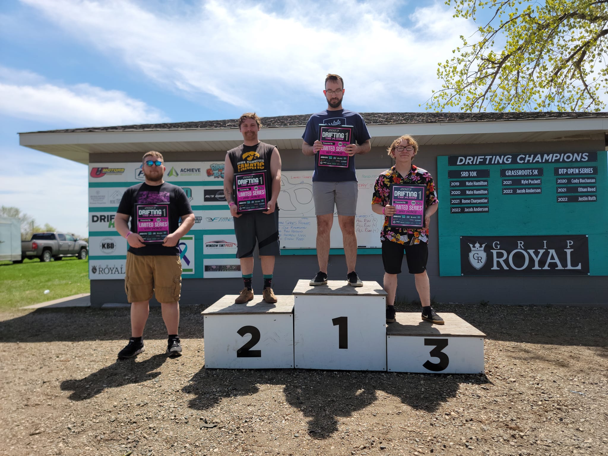 Interstate Raceway – Drag Racing and Drifting in Glyndon MN