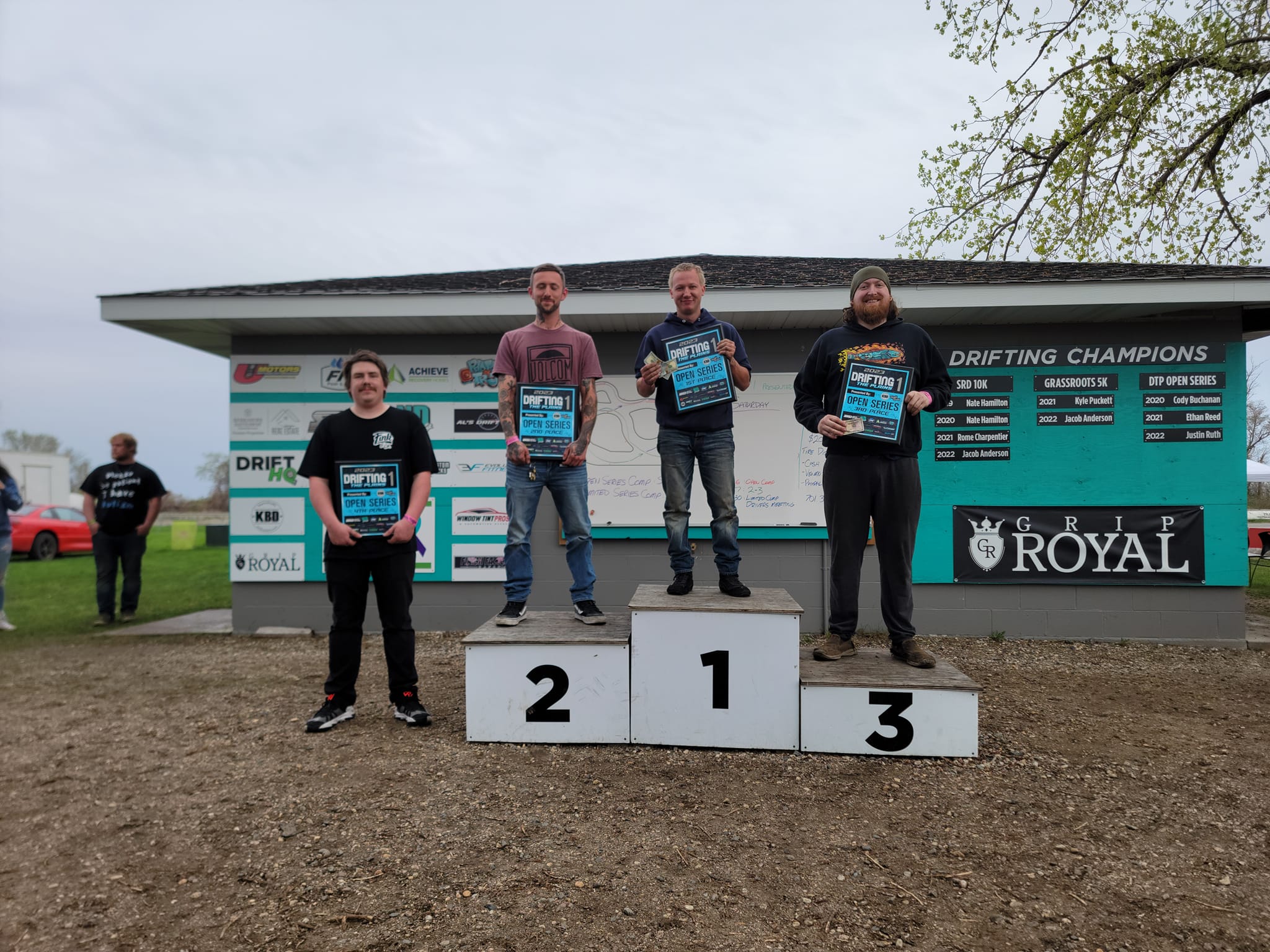 Interstate Raceway – Drag Racing and Drifting in Glyndon MN