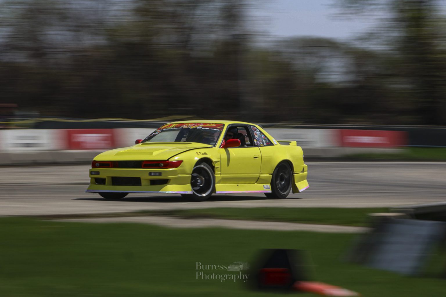 July Drifting Events