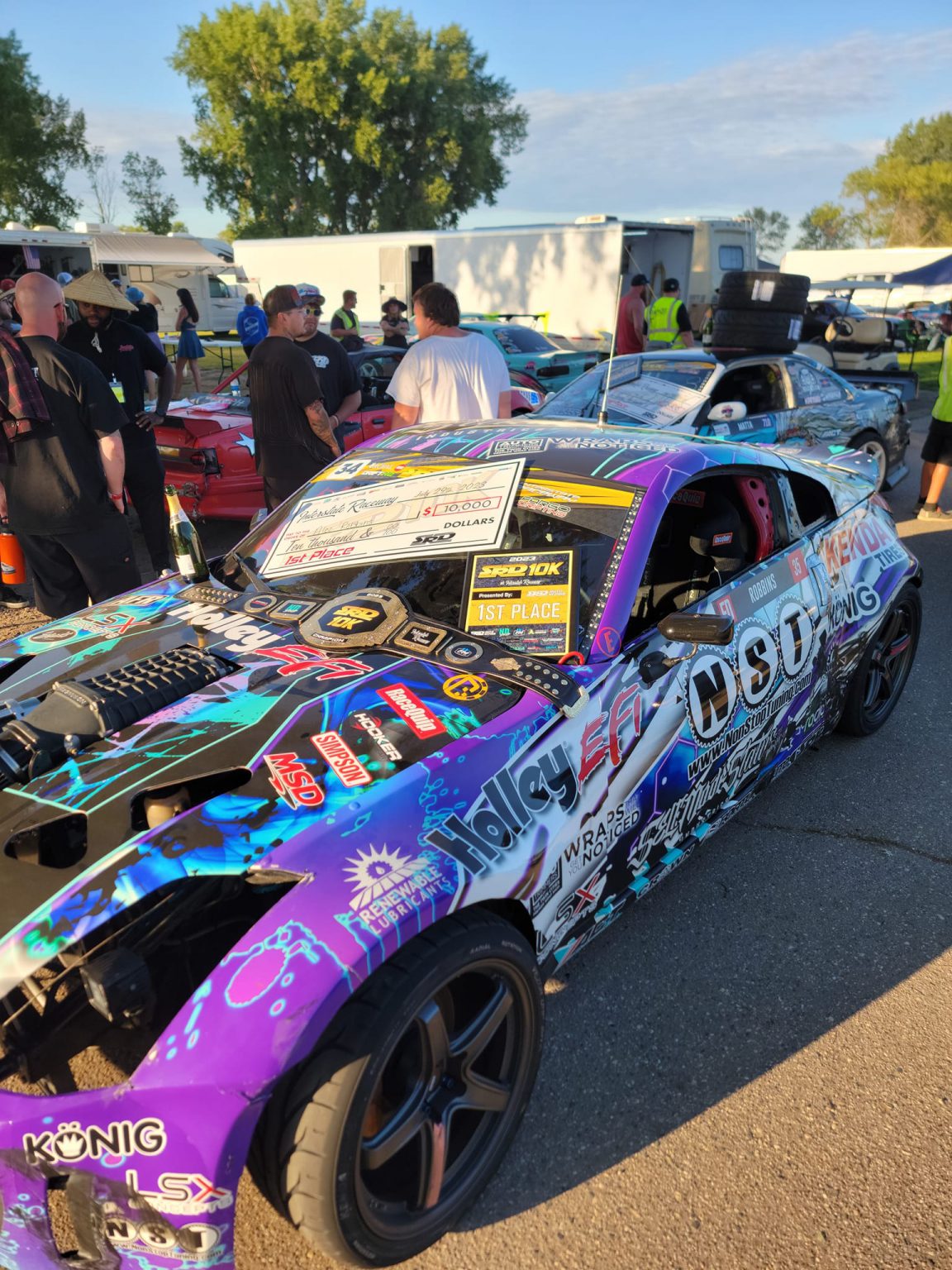 Interstate Raceway – Drag Racing and Drifting in Glyndon MN