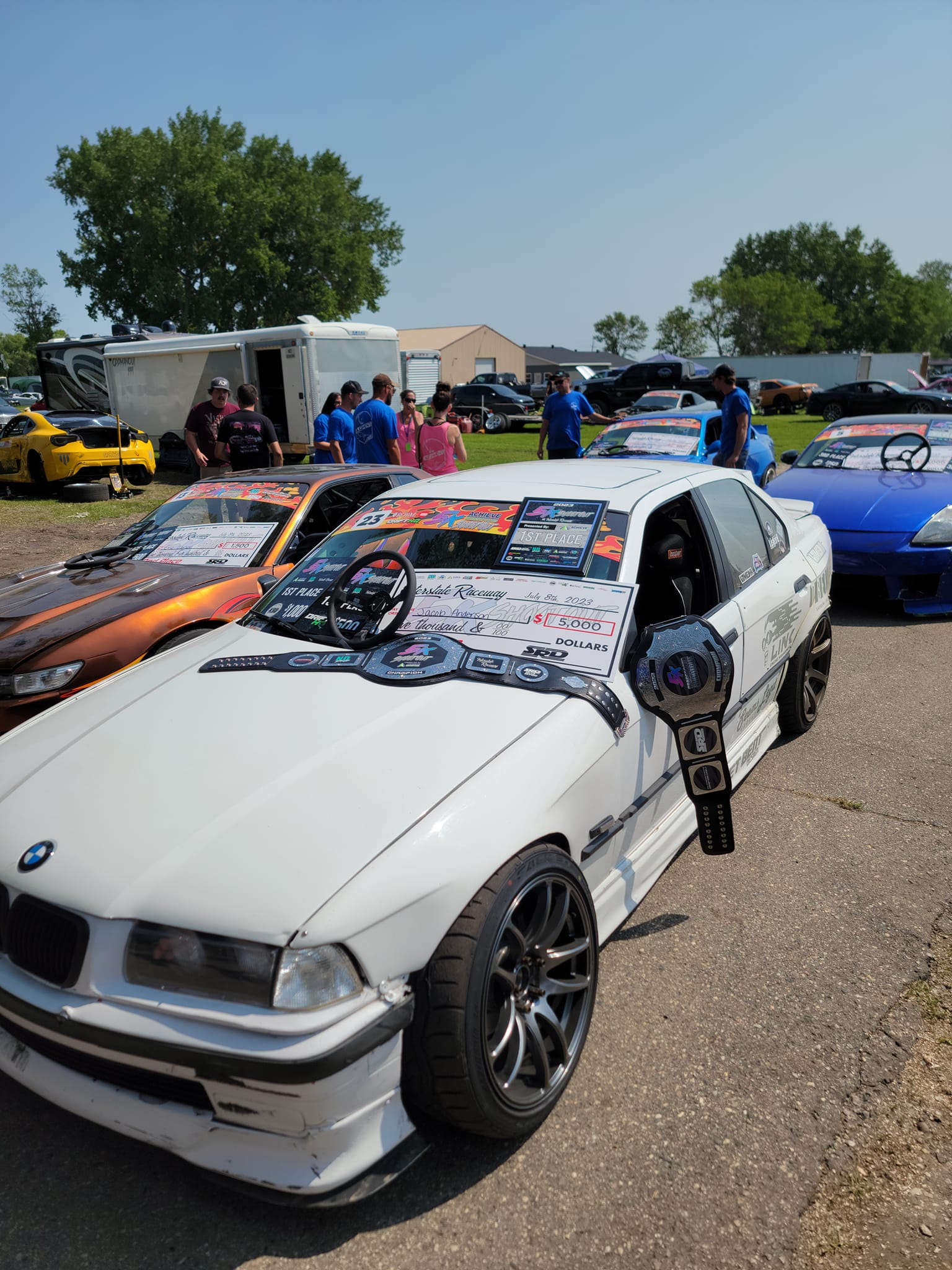Interstate Raceway – Drag Racing and Drifting in Glyndon MN