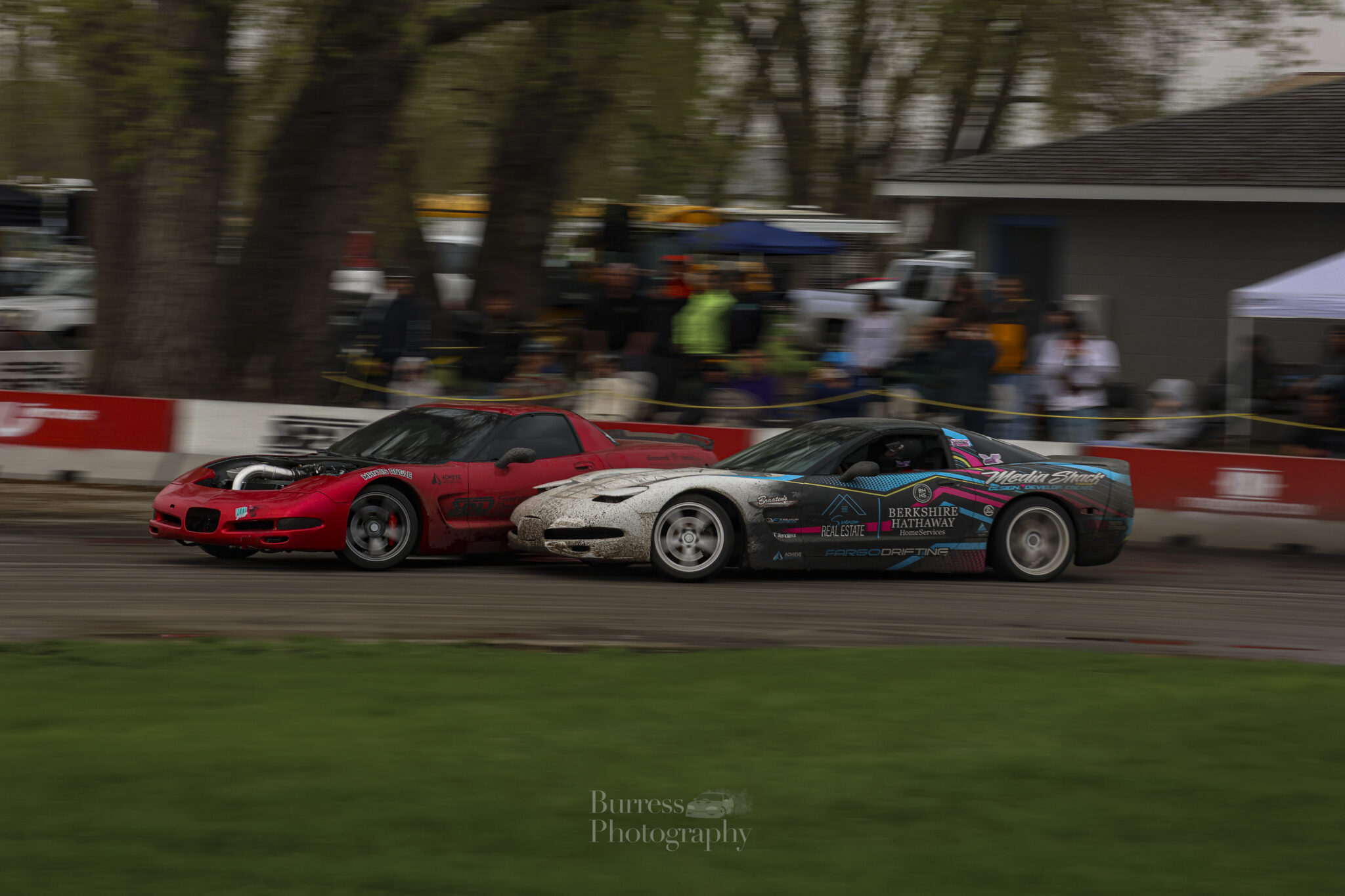 Interstate Raceway | Drag Racing and Drifting in Glyndon, MN