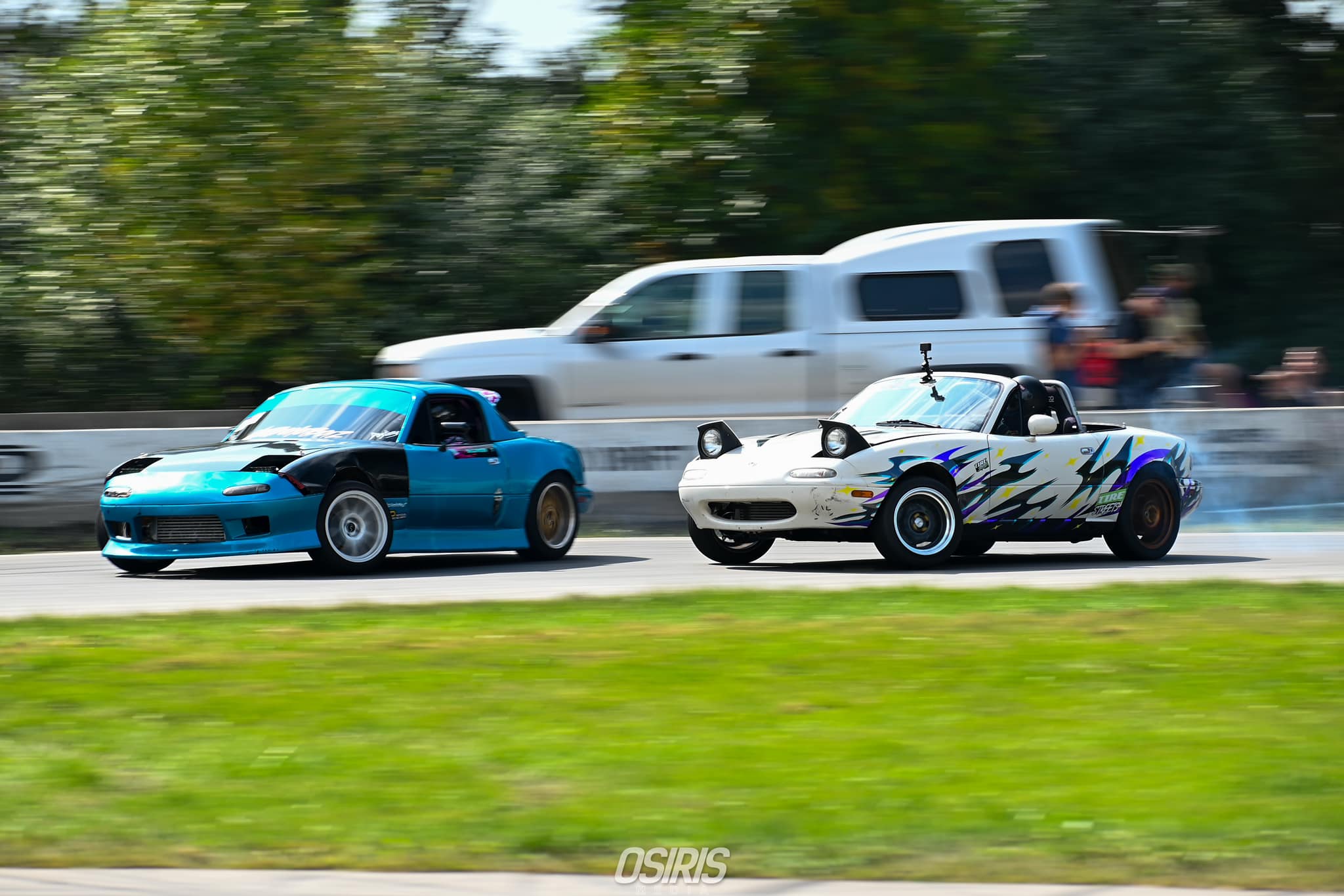 Interstate Raceway | Drag Racing and Drifting in Glyndon, MN