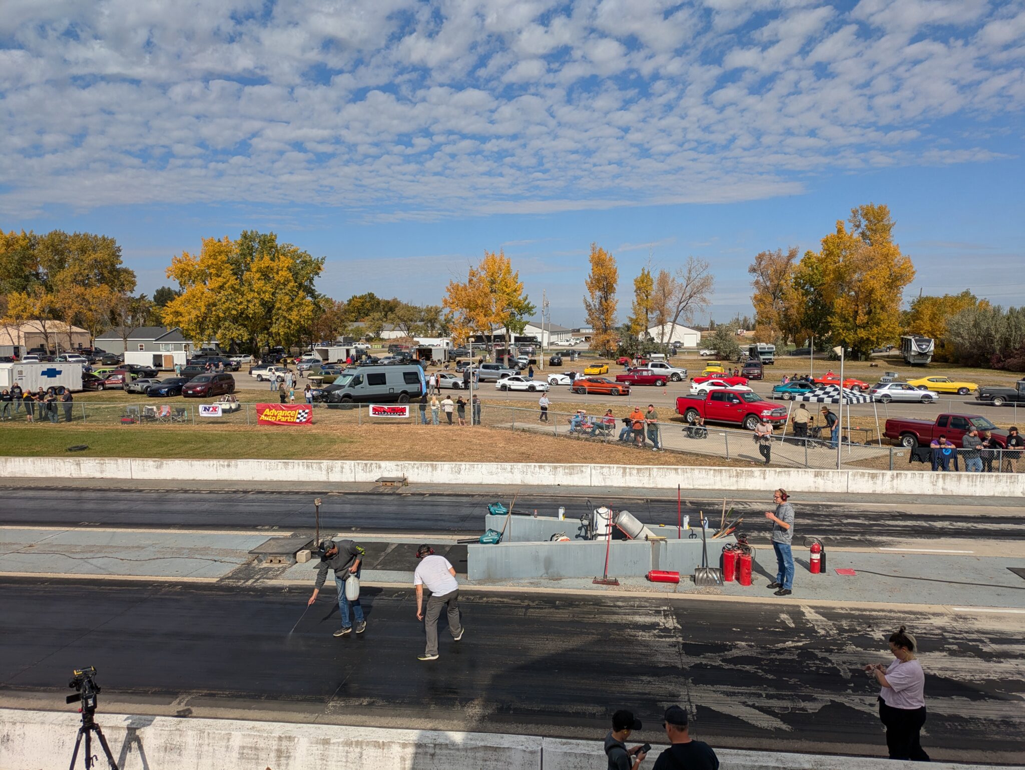 Interstate Raceway | Drag Racing and Drifting in Glyndon, MN