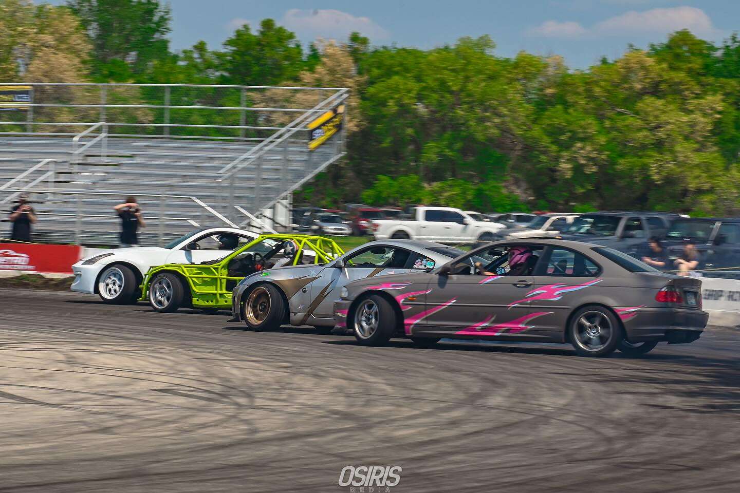 Interstate Raceway | Drag Racing and Drifting in Glyndon, MN